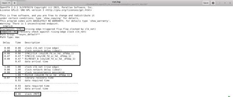 Github Abhinavprakash199sign Off Timing Analysis This Repository