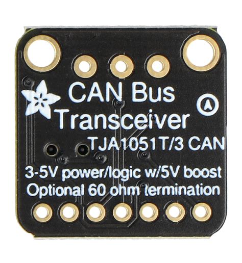 Can Bus Module Tja1051t 3 Adafruit 5708 Botland Robotic Shop