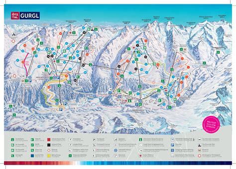 Bergfex Ośrodek Narciarski Obergurgl Hochgurgl Urlop Dla Narciarzy