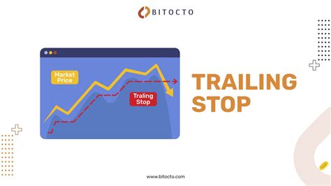 Apa Itu Trailing Stop Dan Cara Menggunakannya Dalam Trading