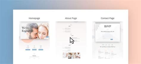 How To Add A Scroll Down Hover Effect To Preview Web Page Designs In