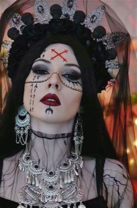 O Guia Completo De Maquiagem De Halloween Para Arrasar Nas Festas