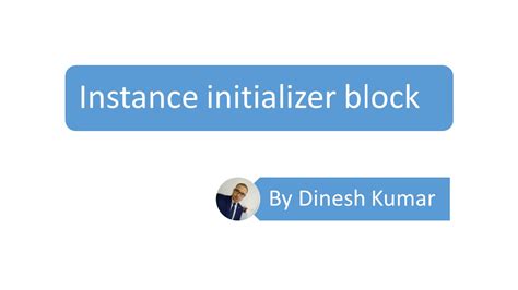 Studyskymate Static Initializer Block