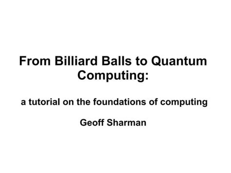 Bcs Apsg Quantum Computing Tutorial Pdf