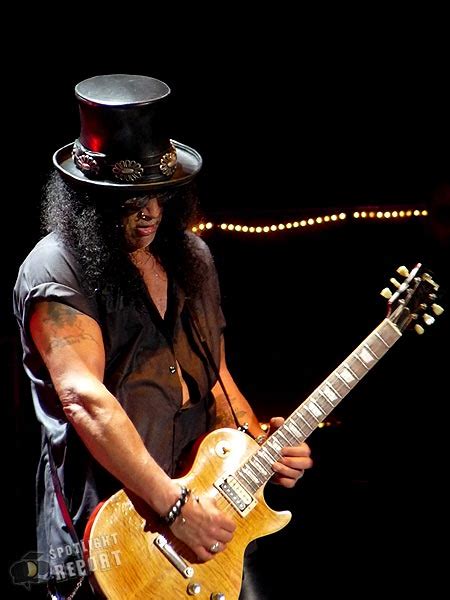 On The Spot Slash Rocks Sydney With An Epic Show Spotlight Report