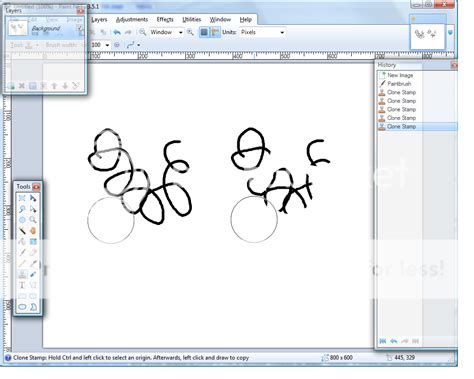 Clone Stamp Doesn T Do Anything Troubleshooting Bug Reports Paint NET Forum