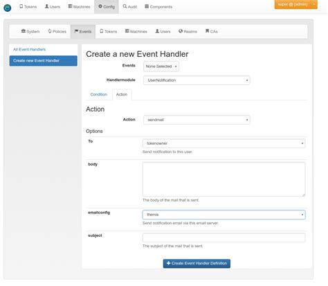 Eventhandler2 Privacyid3a