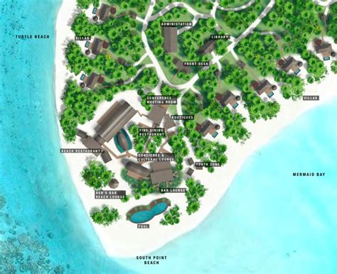 The Brando Resort Tetiaroa Private Island French Polynesia Resort