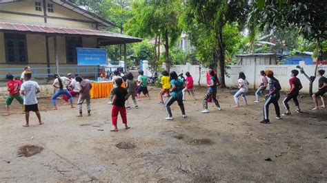 ဇလွန်မြို့နယ် ပြန်ကြားရေးနှင့်ပြည်သူ့ဆက်ဆံရေးဦးစီးဌာနနှင့် အားကစားနှင့်ကာယပညာဦးစီးဌာနတို့ ပူးပေ