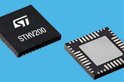 High Voltage Driver Shrinks Ultrasound Scanners