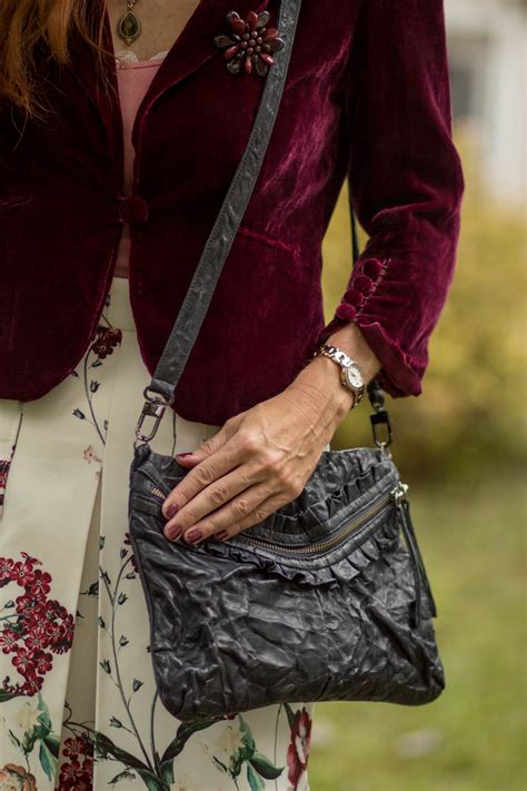 Turning Heads Linkup Jambu Fall Collection The Canary Over Fashion Blog Elegantly