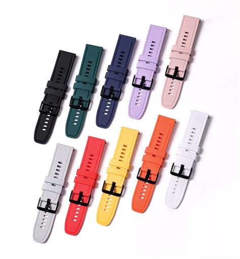 Xiaomi Redmi Watch Active Strap Sports Series Full Black Buckle Design Only For Redmi Watch