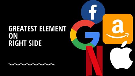 Replace Elements With Greatest Element On Right Side Youtube