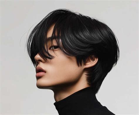 How To Choose The Best Korean Haircut For Your Face Shape