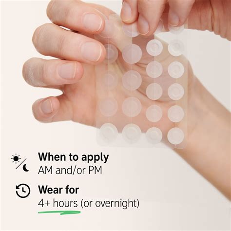 Hydrocolloid Acne Pimple Patch The Inkey List