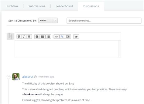 Hackerrank For Data Science Stratascratch