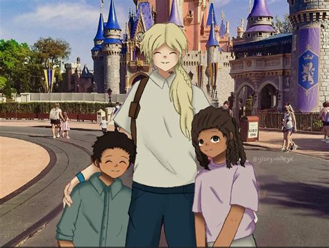 Annajemima Y Phil Tpn Arte De Anime Artistas Arte