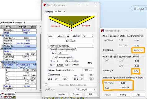 stiffness matrix autodesk community