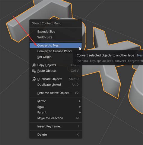 How To Turn Text Into A Mesh In Blender At Andre Thompson Blog