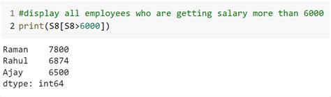 Python Series Practice Questions With Solutions Part Iii Study Trigger