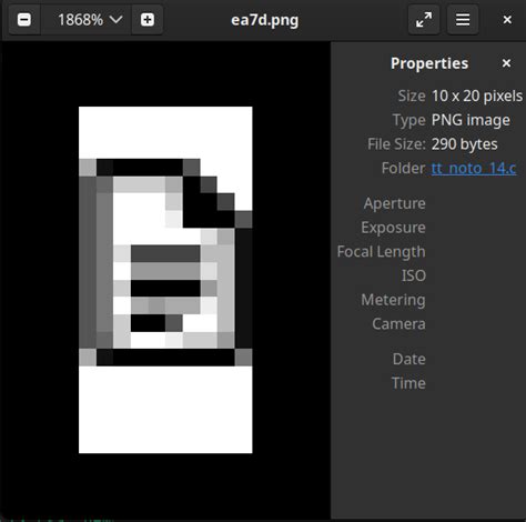 Custom Font With Material Symbols Icons Not Centered General Discussion Lvgl Forum