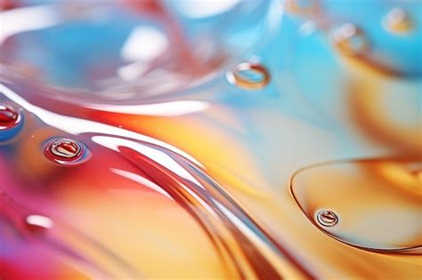 Premium Ai Image Abstract Modern Background With Soft Gradient Colors