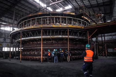 “Ган бөмбөглөг ундрага” ХХК нь төмөрлөгийн салбарын хөгжилд чухал нөлөө үзүүлж байна