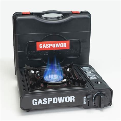 1 Burner Butane Stove 10000 Btu Single Burner With Carry