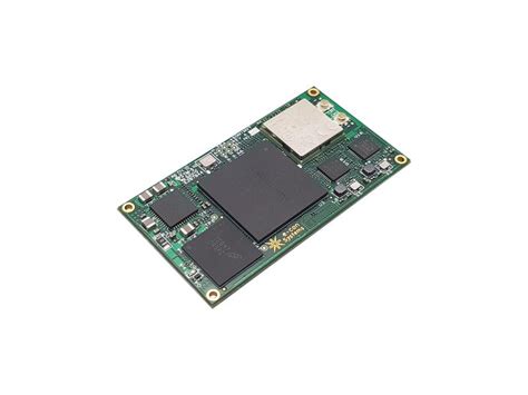 E Con Systems Launches Low Power I Mx7 System On Module Know More E Imx7