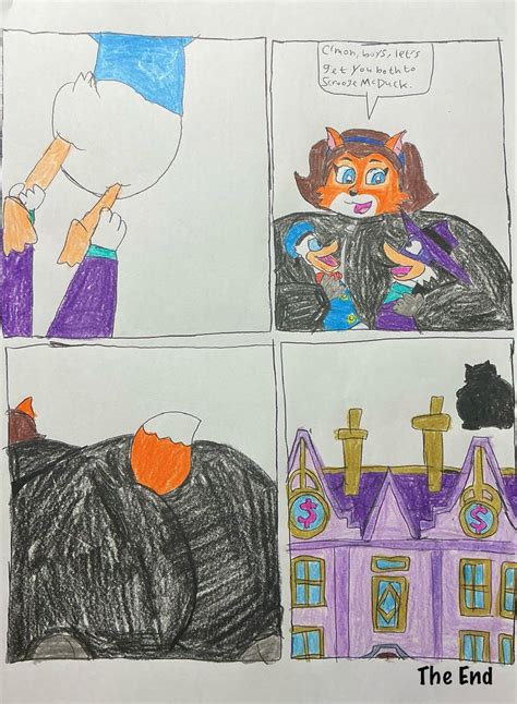 Foxy Landing Part 4 By Mrfoxyphoenix On Deviantart