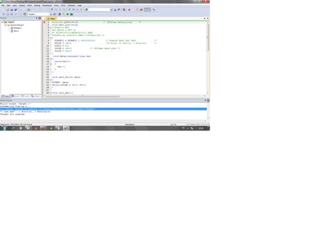 [arm] Keil Uvision 5 Error Forum For Electronics