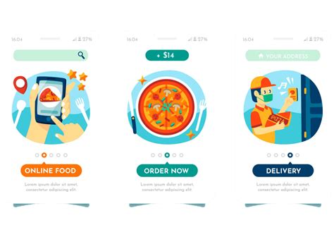 Mobile App Based Food Ordering For Cafeteria Kanishka Software