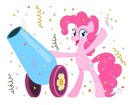 Pinkie Pie Happy Birthday By Pixelspriteart On Deviantart