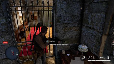 All Mission 2 Dead Drop Workbenches In Sniper Elite Resistance
