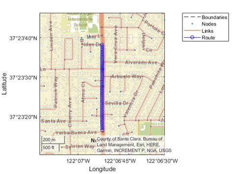 Plot Plot Here Hd Live Map Layer Data Matlab