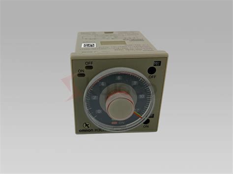 Timer Omron H3cr F8 Flicker 8 Pin Pengiriman Cepat Tersedia