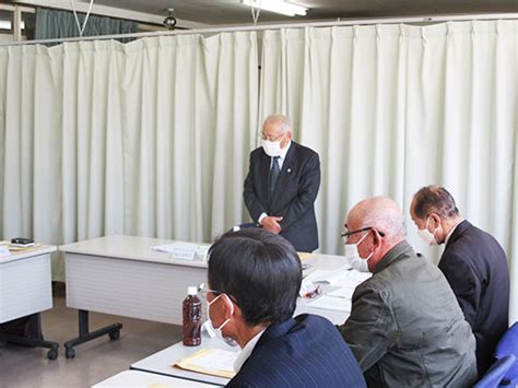第6回理事会が開催されました 妻有福祉会