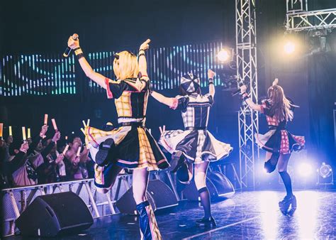 実写「【推しの子】」b小町のライブ映像披露！ 齊藤なぎさ×原菜乃華×あの「我ら完全無敵のアイドル 」を熱唱（映画 Com） Yahoo ニュース