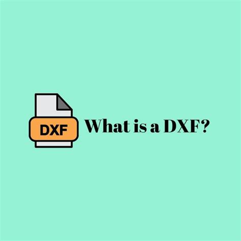Learn Everything About Dxf Files Premiumsvg