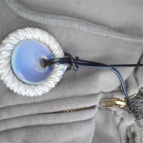 Multi Wave Lakhovsky Oscillator Mwo Necklace 3d Printed Core Copper