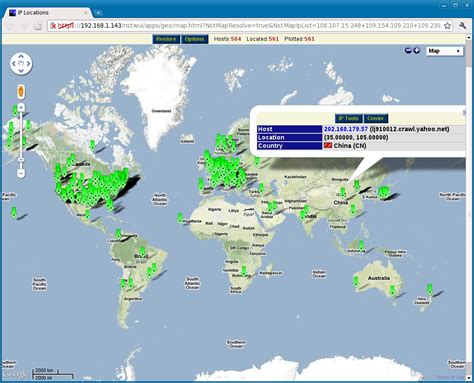 Howto Geolocate Nst Api Reference Nst Wiki