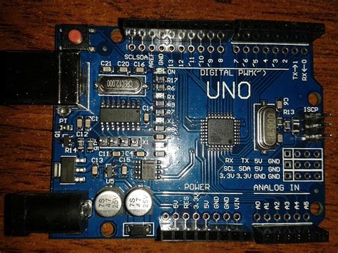Помогите разобраться Аппаратная платформа Arduino