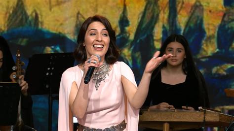 Երգ երգոց․ նոր ձայներ 14 Սիլվա Առաքելյան․ Նինո Youtube