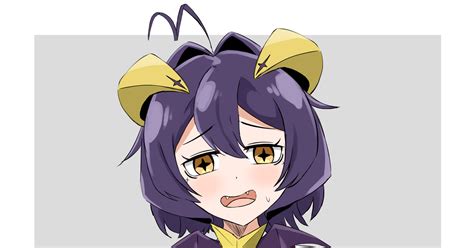 魔法少女にあこがれて マジアベーゼ ホシナのイラスト Pixiv