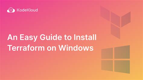 Terraform Variables Types And Use Cases For Beginners