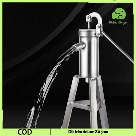 Jual Pompa Air Manual Dragon Pompa Dragon Pump Water Pompa Air Manual