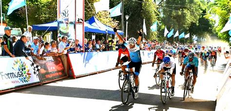 Sam Quaranta Ancora 2° In Argentina Italciclismo