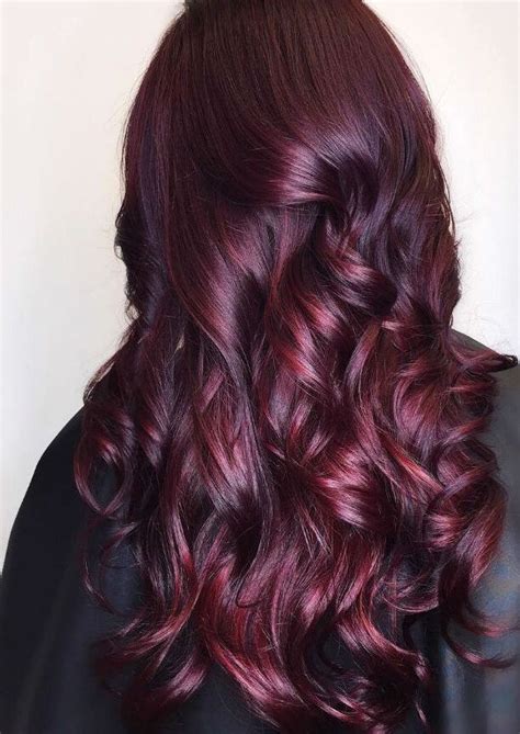 Tipos De Tinte Rojo Para El Pelo Descubre Los Tonos Cobrizos Más Populares