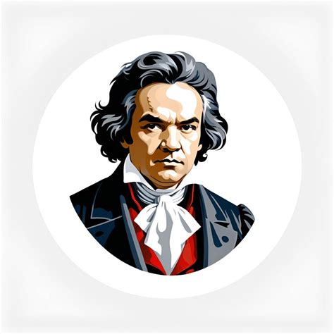 Classical Composer Portrait Free Download Ai Scribbles