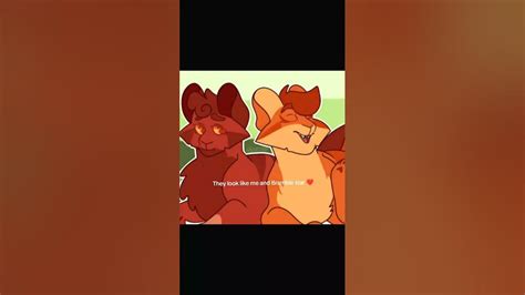 Sparkpelt And Alderheart Youtube